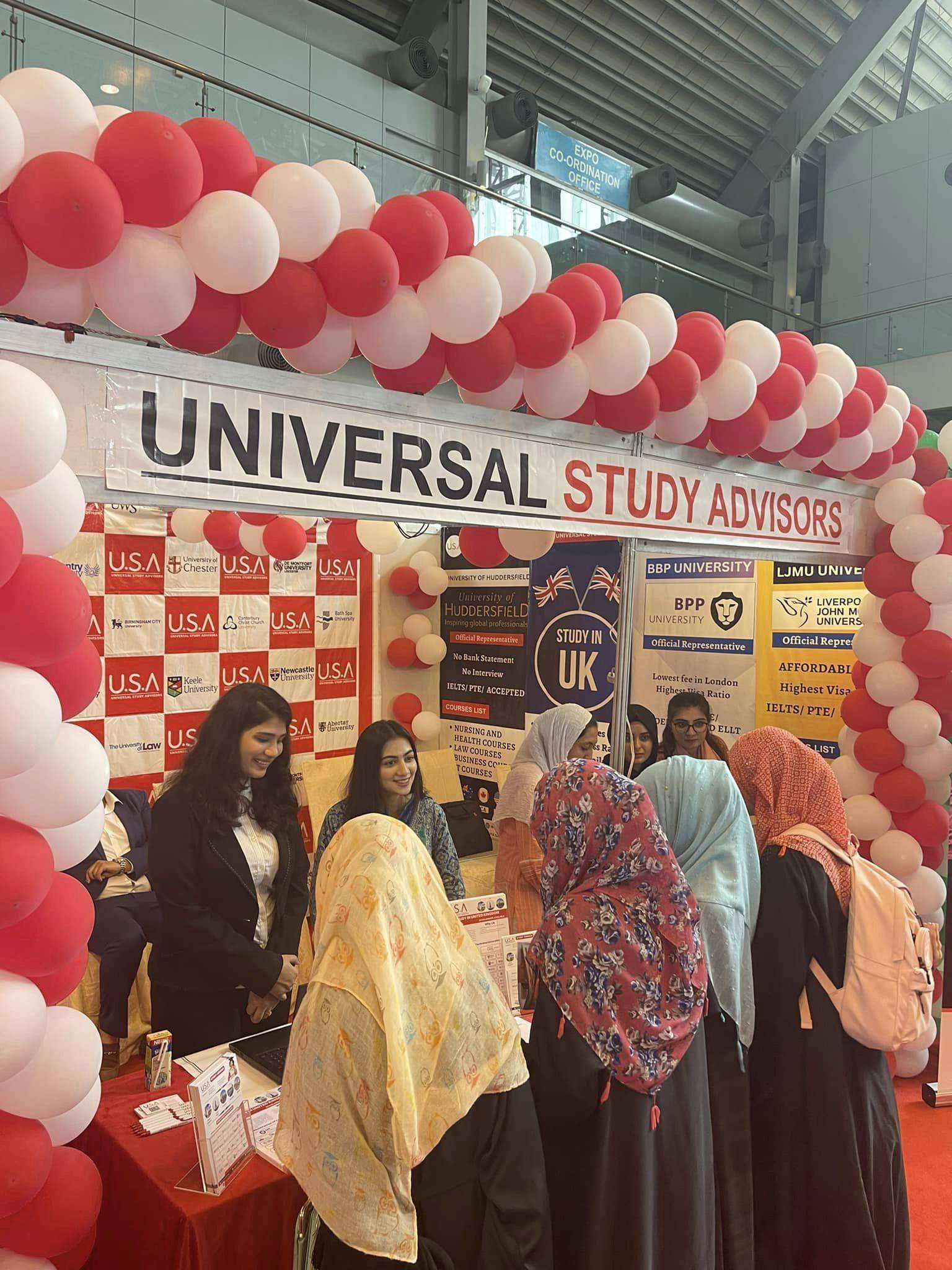 Universal Study Advisors – Universal study advisor was created a decade ...