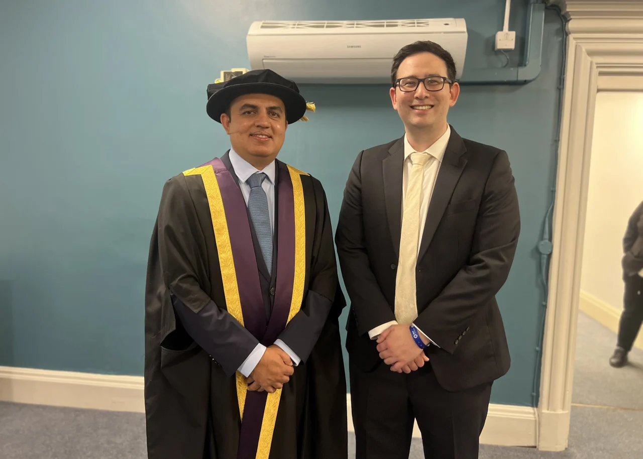 Graduation Ceremony of BPP University in London (1) - Universal Study ...