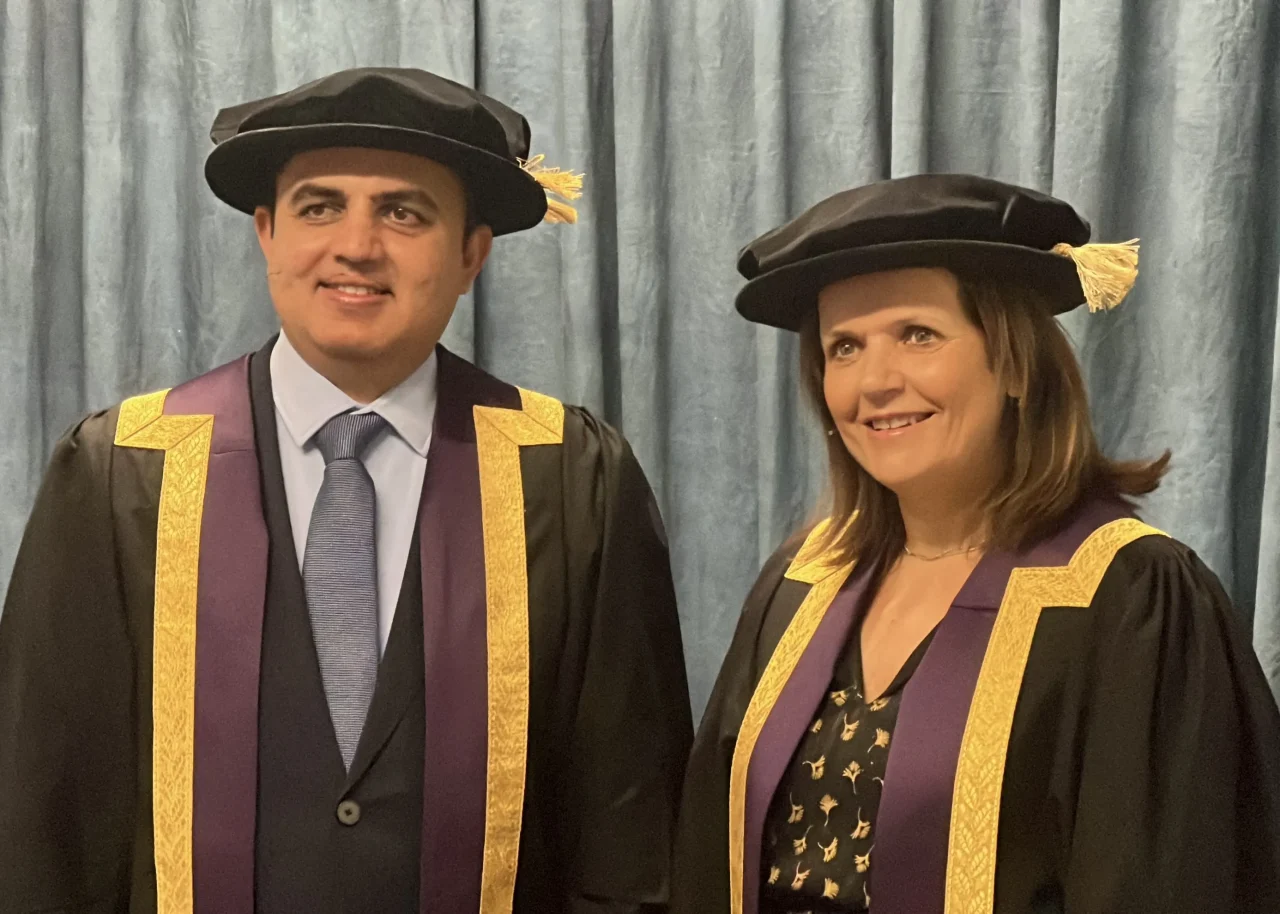 Graduation Ceremony of BPP University in London (3) - Universal Study ...