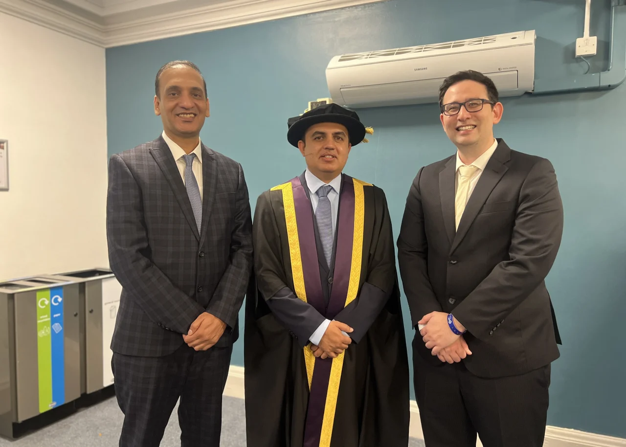 Graduation Ceremony of BPP University in London (5) - Universal Study ...