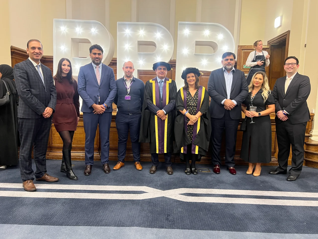 graduation ceremony - Universal Study Advisors