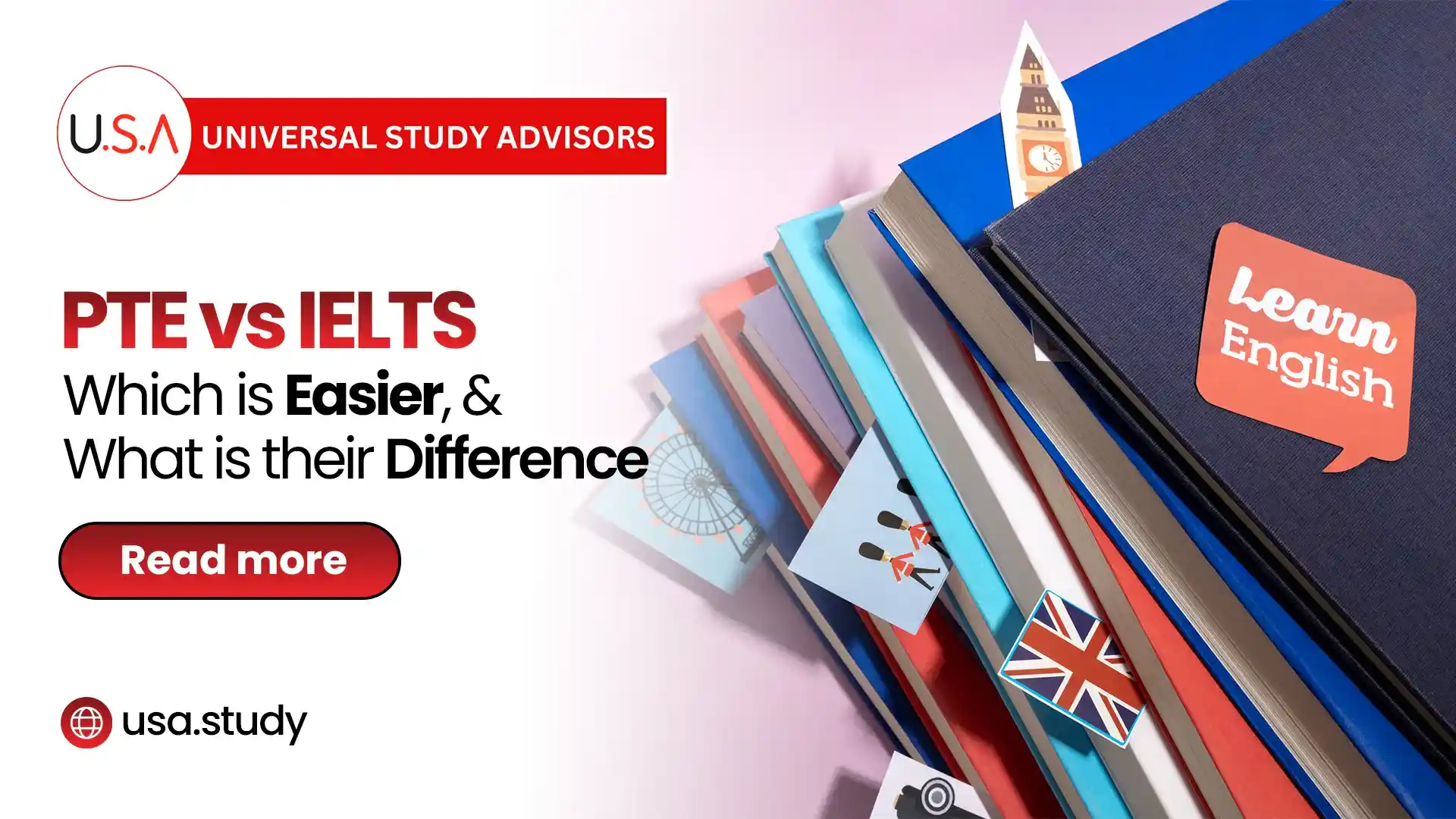 PTE vs IELTS | Which is Easier and their Difference?