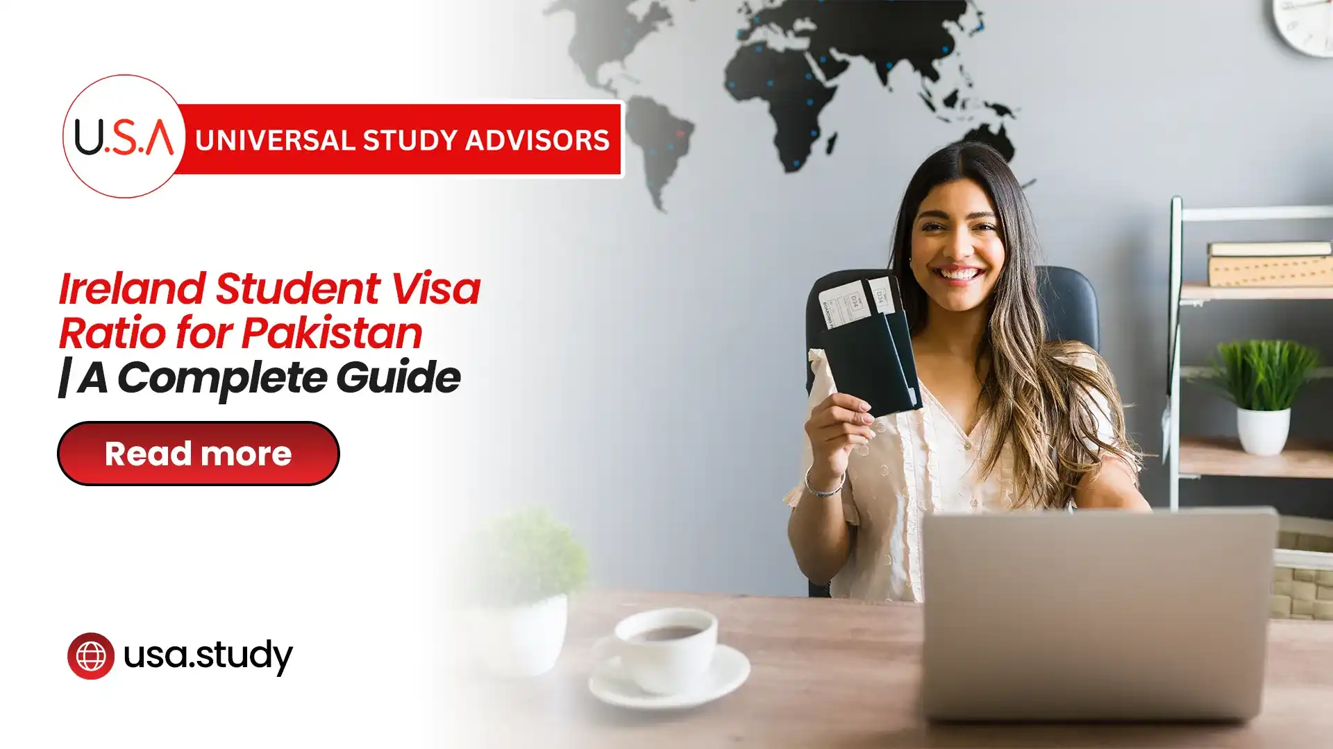 Ireland Student Visa Ratio for Pakistan | A Complete Guide