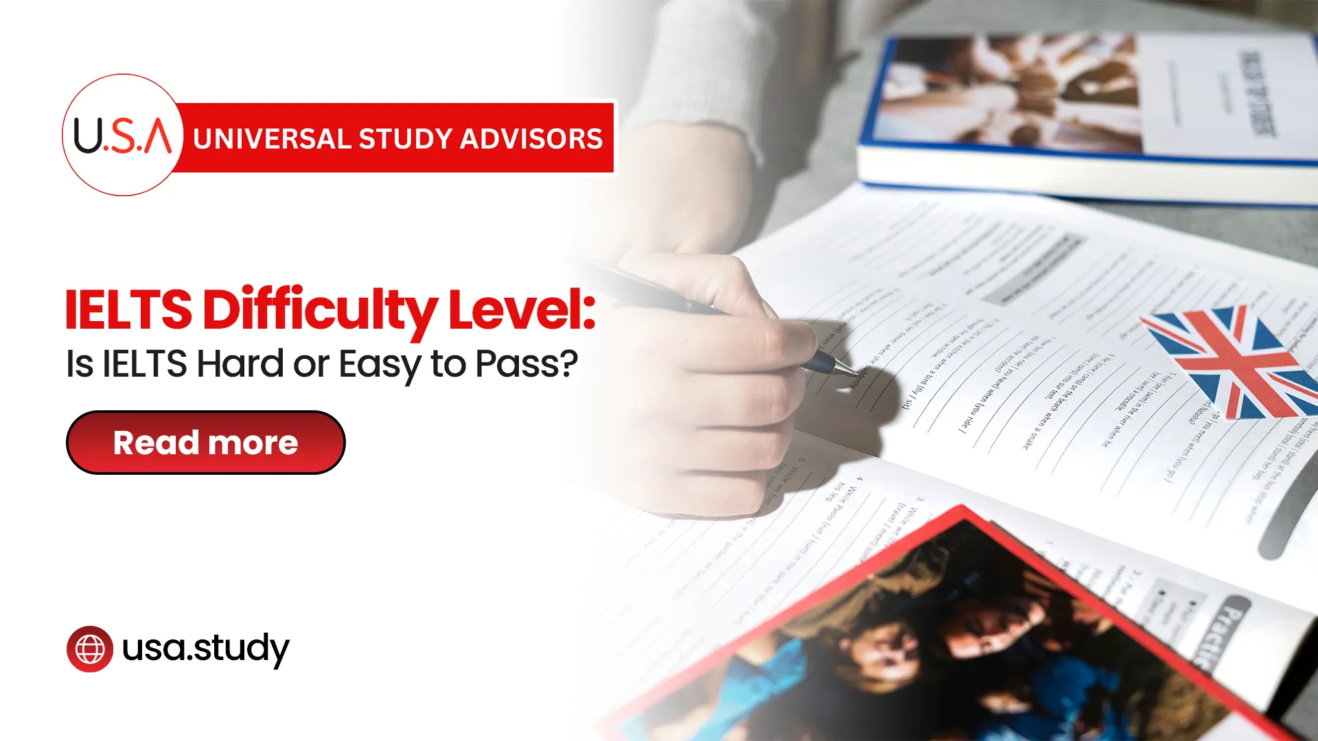 IELTS Difficulty Level: Is IELTS Hard or Easy to Pass? - Universal ...