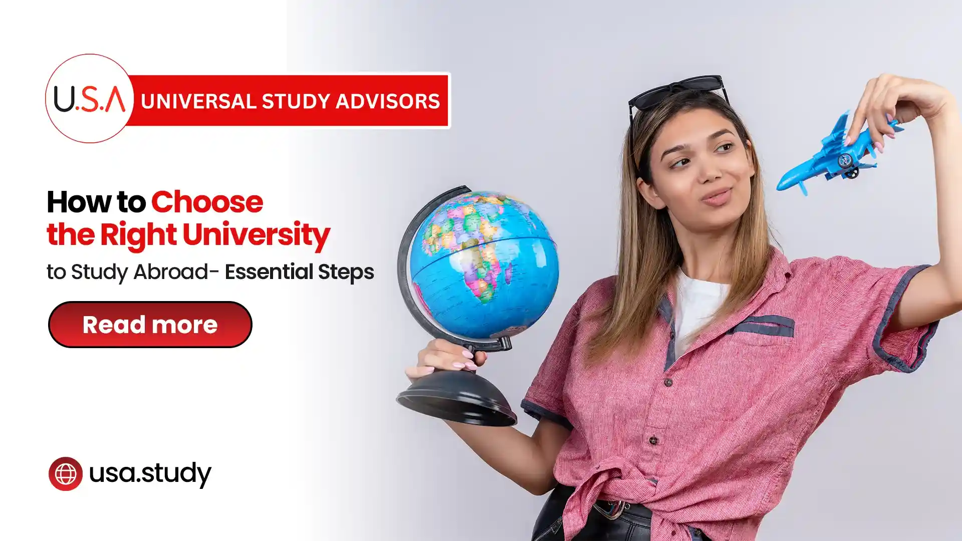 Study Abroad Consultants - Universal Study Advisors