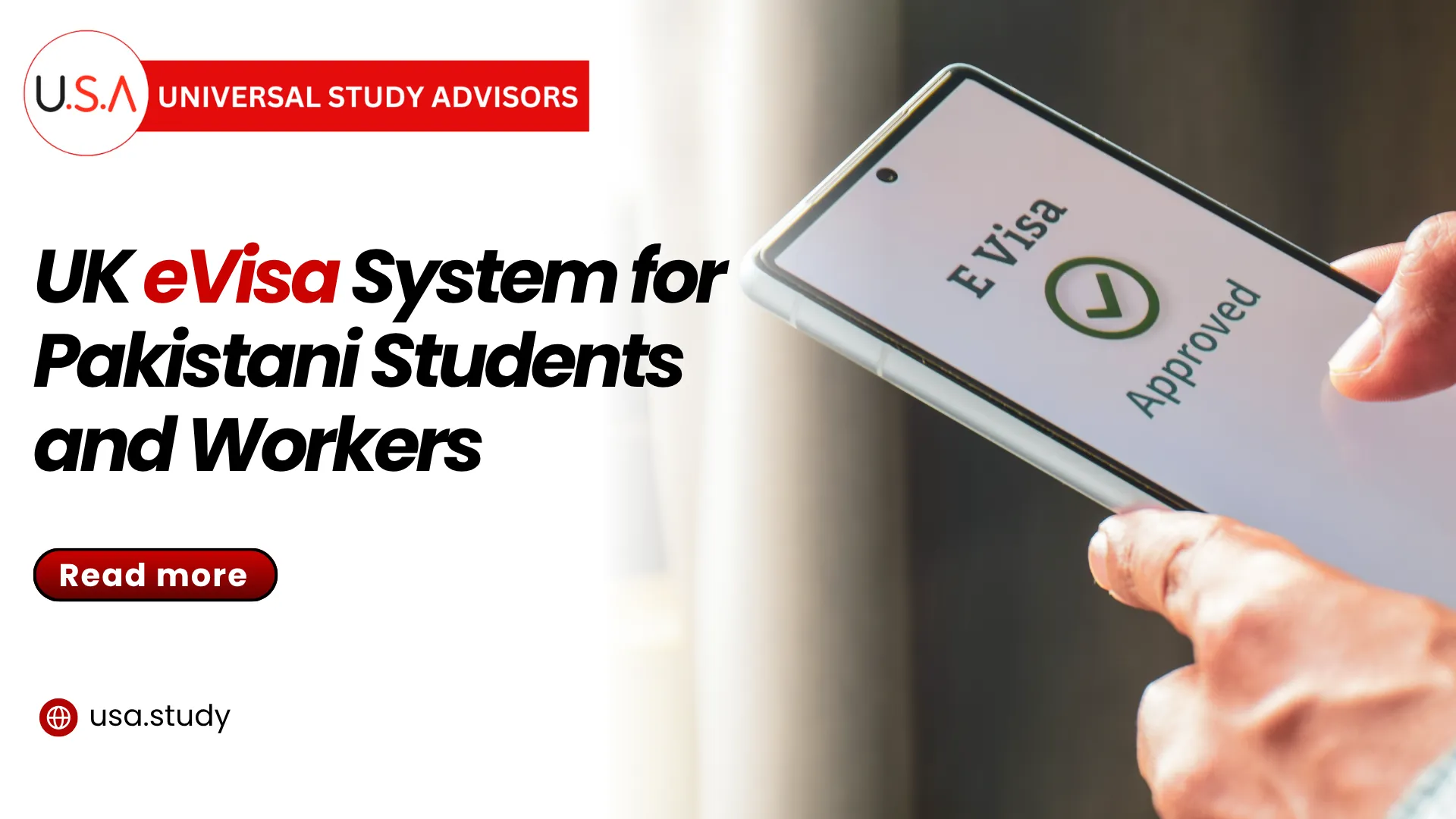 UK eVisa System for Pakistani Students and Workers